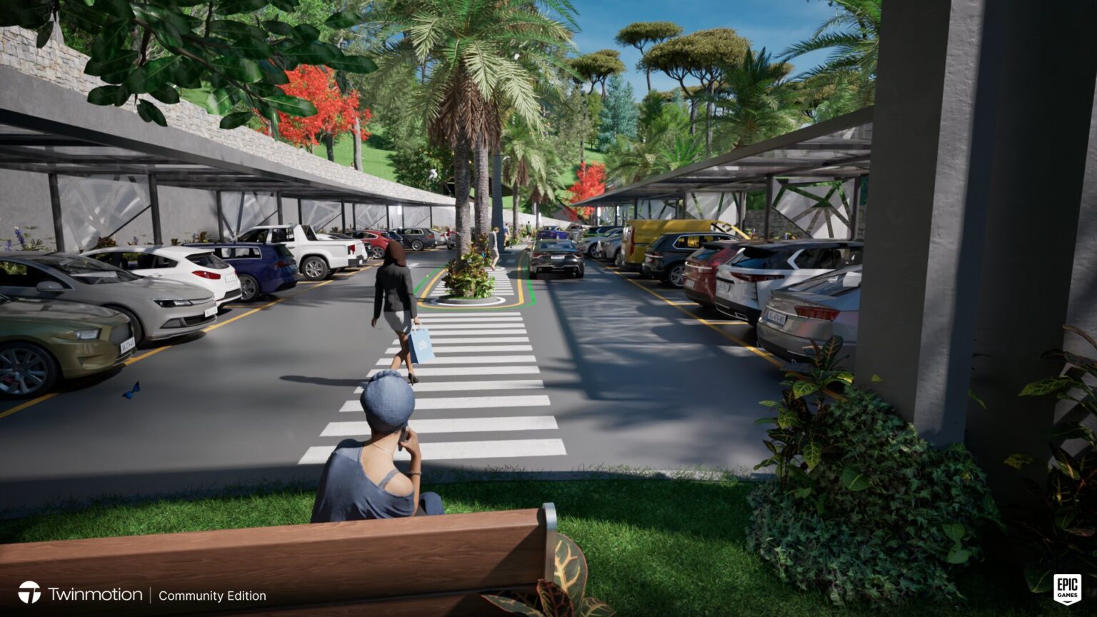 Diseño de Parqueaderos - archindustrial