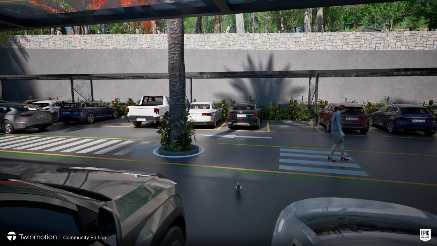 Diseño de Parqueaderos - archindustrial