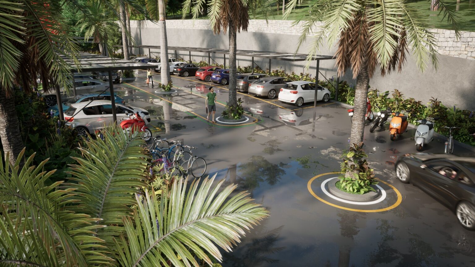 Diseño de Parqueaderos - archindustrial